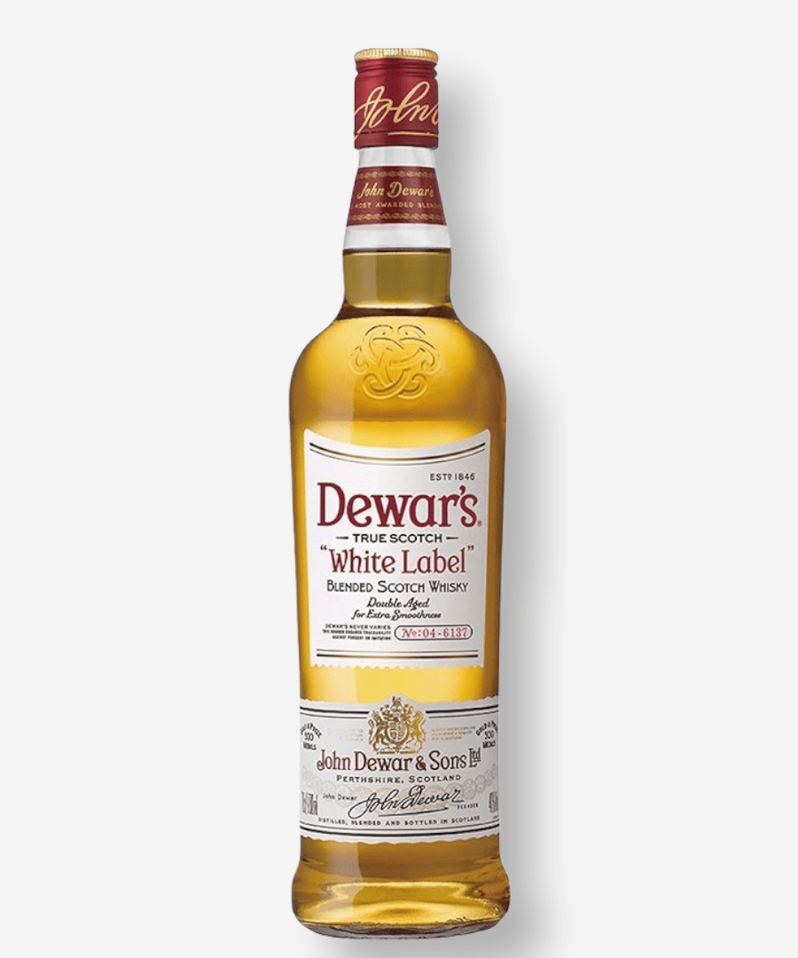 Dewar's White Label Blended Scotch - Simonsdrank.nl