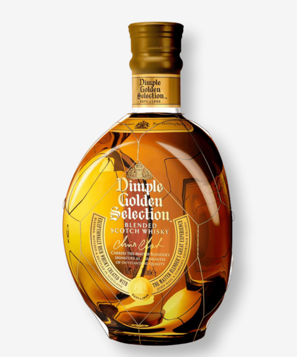 Dimple Golden Selection Blended Scotch - Simonsdrank.nl