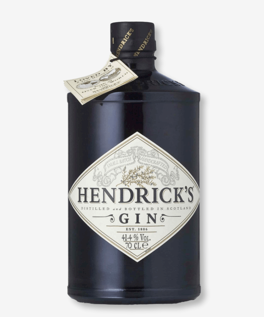 Hendrick's Original Gin - Simonsdrank.nl