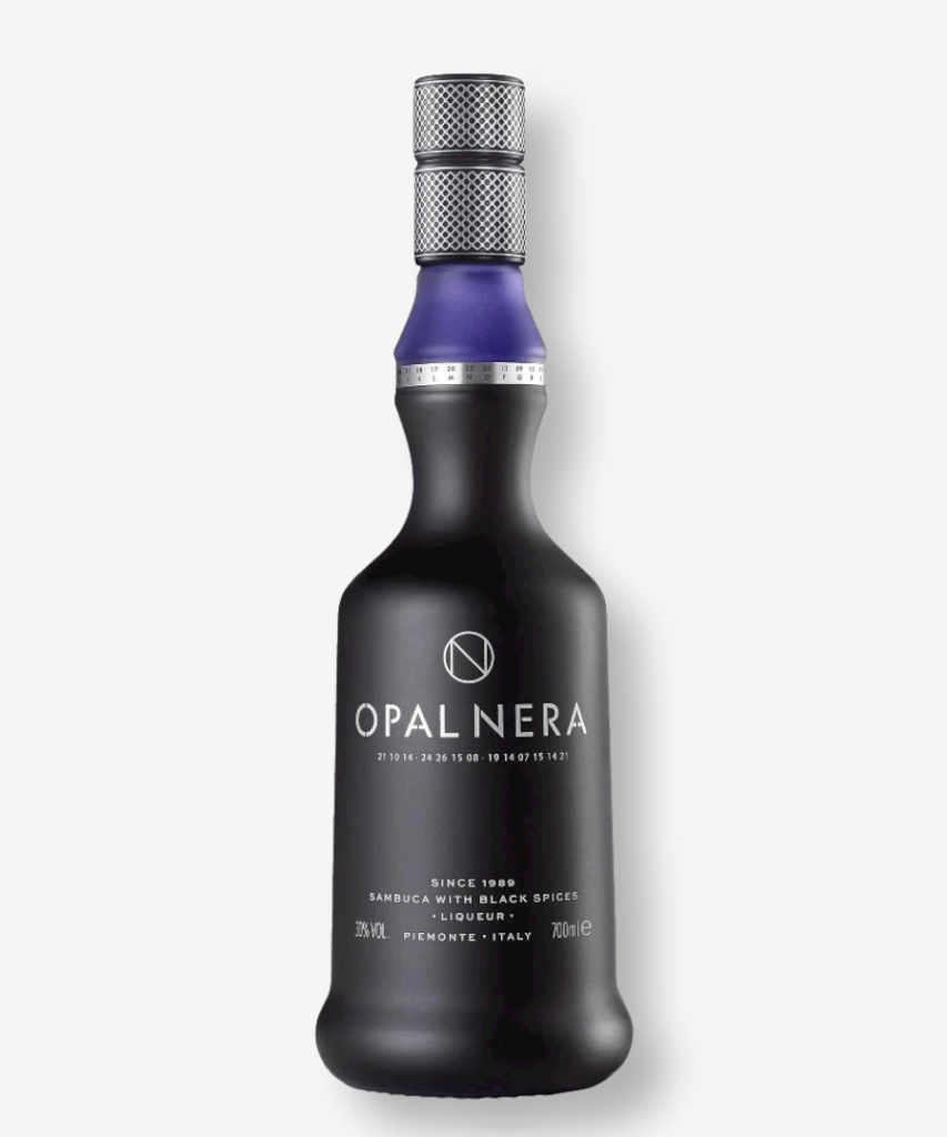 Opal Nera Black Sambuca - Simonsdrank.nl