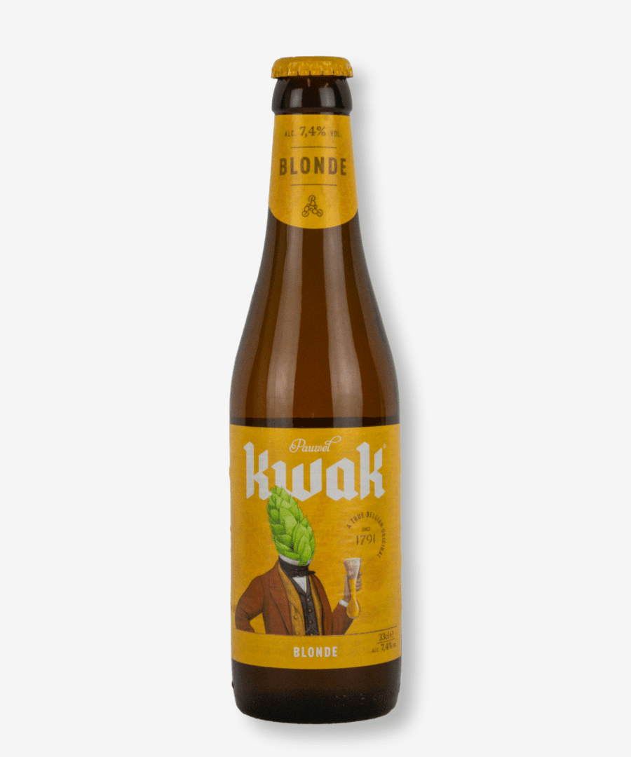 Pauwel Kwak Blond - Simonsdrank.nl