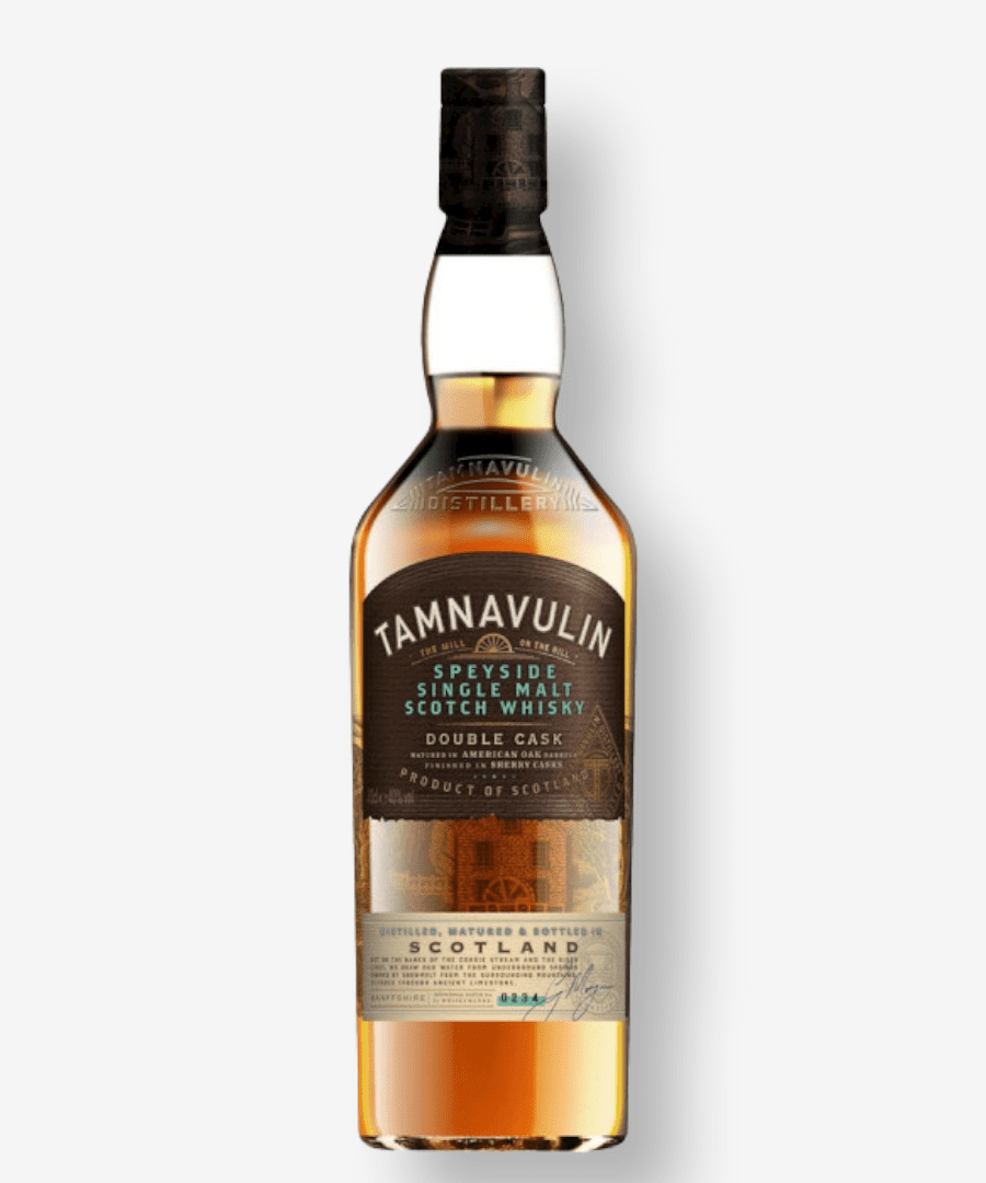 Tamnavulin Double Cask Speyside Single Malt - Simonsdrank.nl