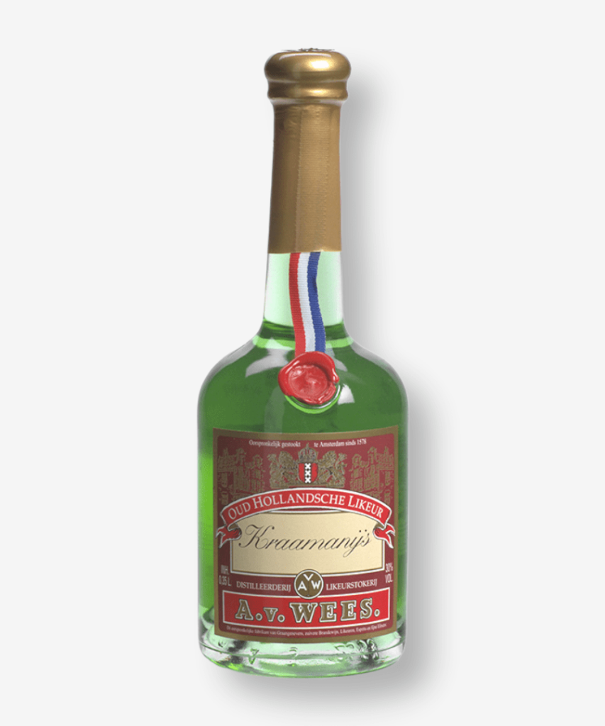 A.V. Wees Kraamanijs - Simonsdrank.nl