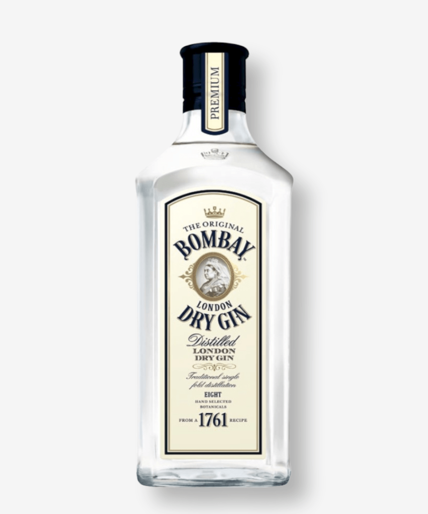 Bombay Original London Dry Gin - Simonsdrank.nl