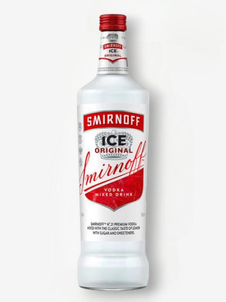 SMIRNOFF ICE - Simonsdrank.nl