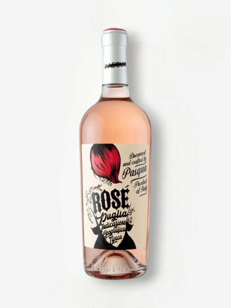 PASQUA DESIRE LUSH ROSE PUGLIA 75CL - Simonsdrank.nl