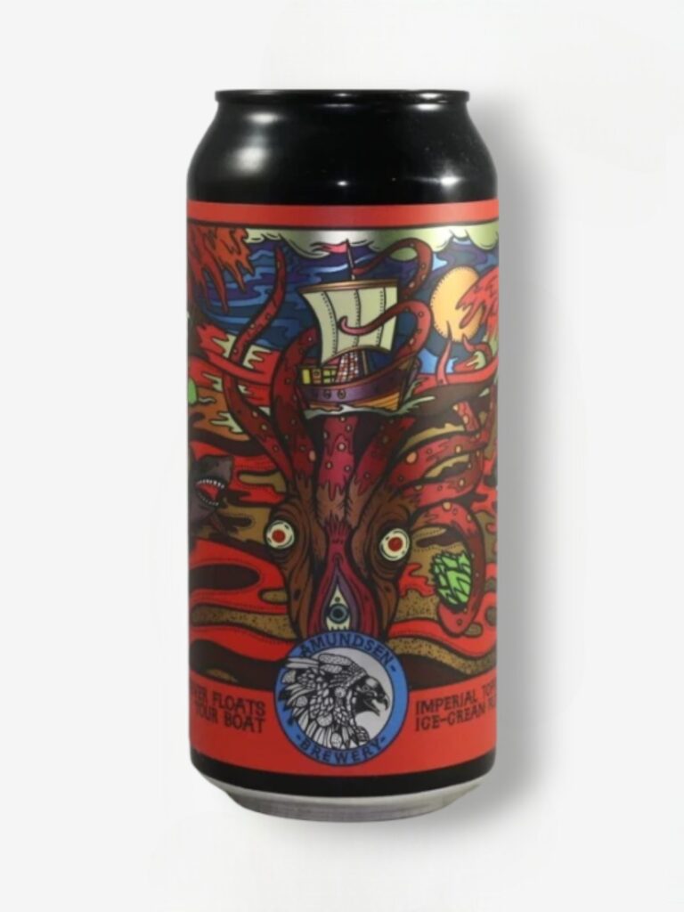 AMUNDSEN WHATEVER FLOATS YOUR BOAT 44CL - Simonsdrank.nl
